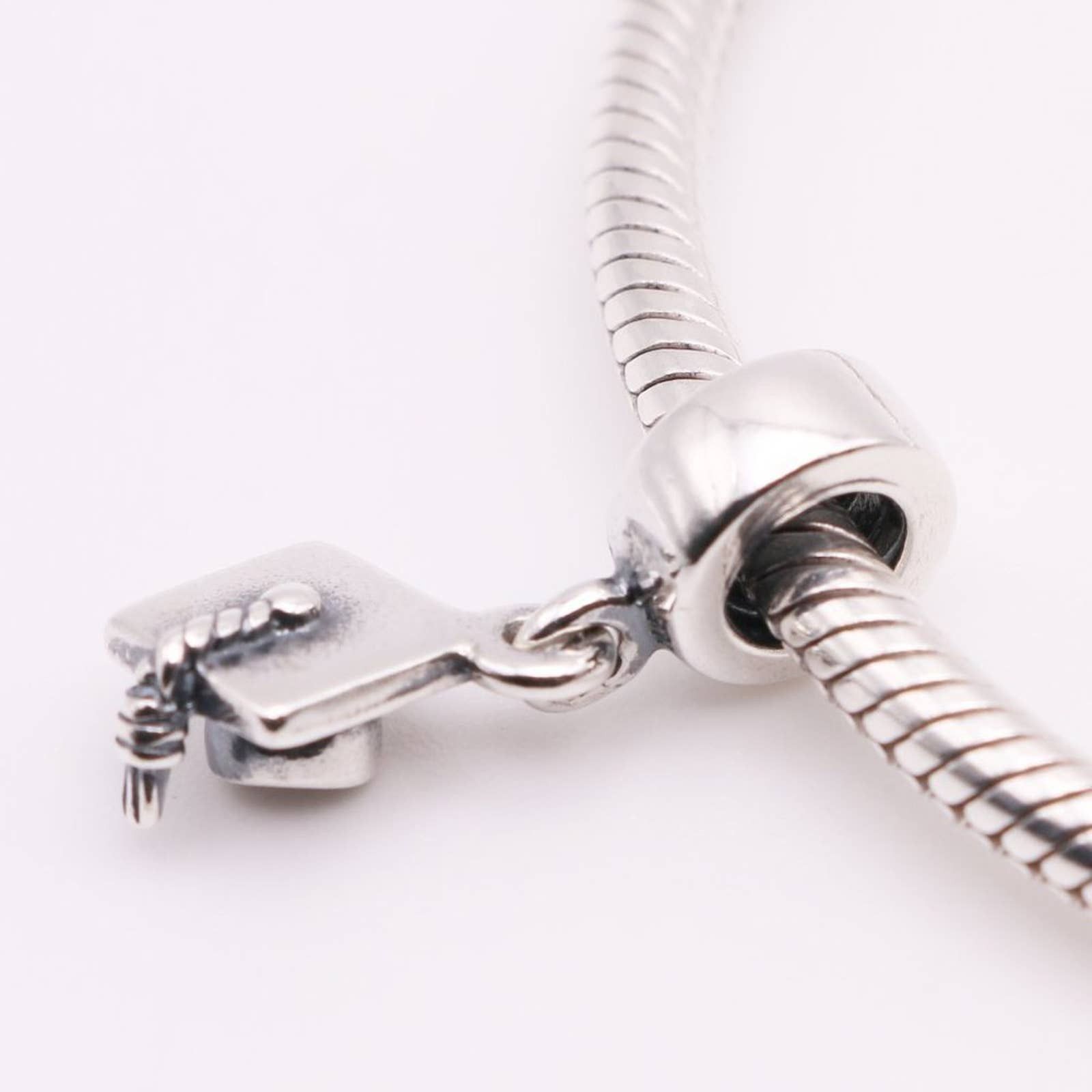 pandora Authentic PANDORA Graduation Hat Charm | Grailed