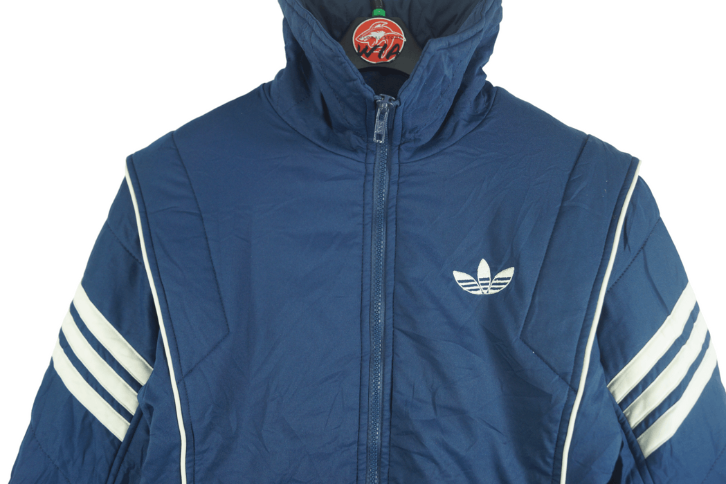Adidas Vintage Jacket Adidas Trefoil Small Logo | Grailed