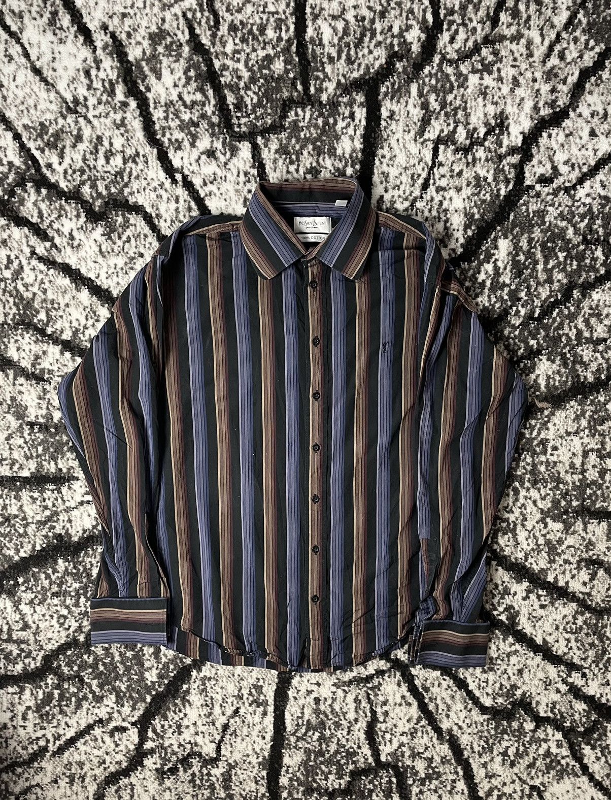 Luxury × Vintage × Yves Saint Laurent Yves Saint Laurent Luxury Vintage ...