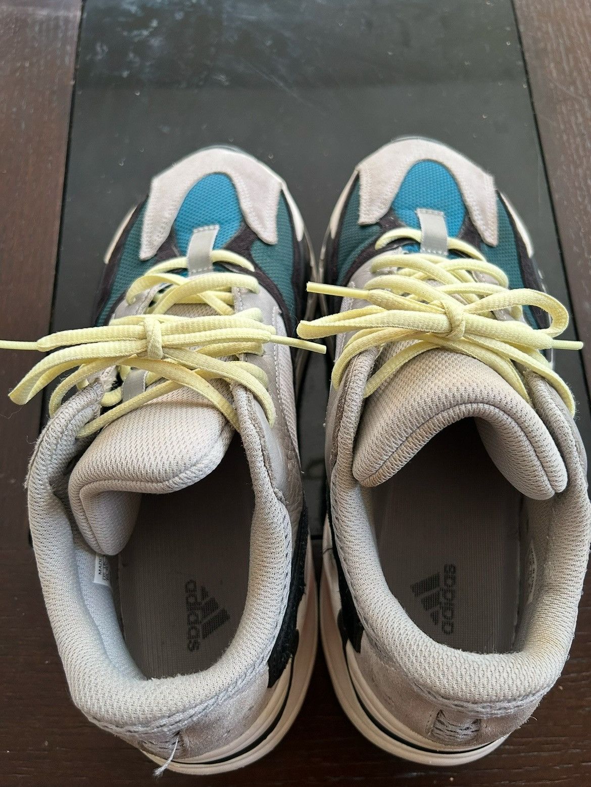 Yeezy Season Yeezy 700 Wave Runner | Grailed
