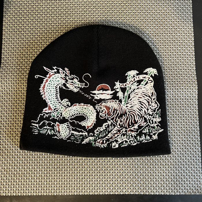 Supreme Supreme Dragon Beanie | Grailed