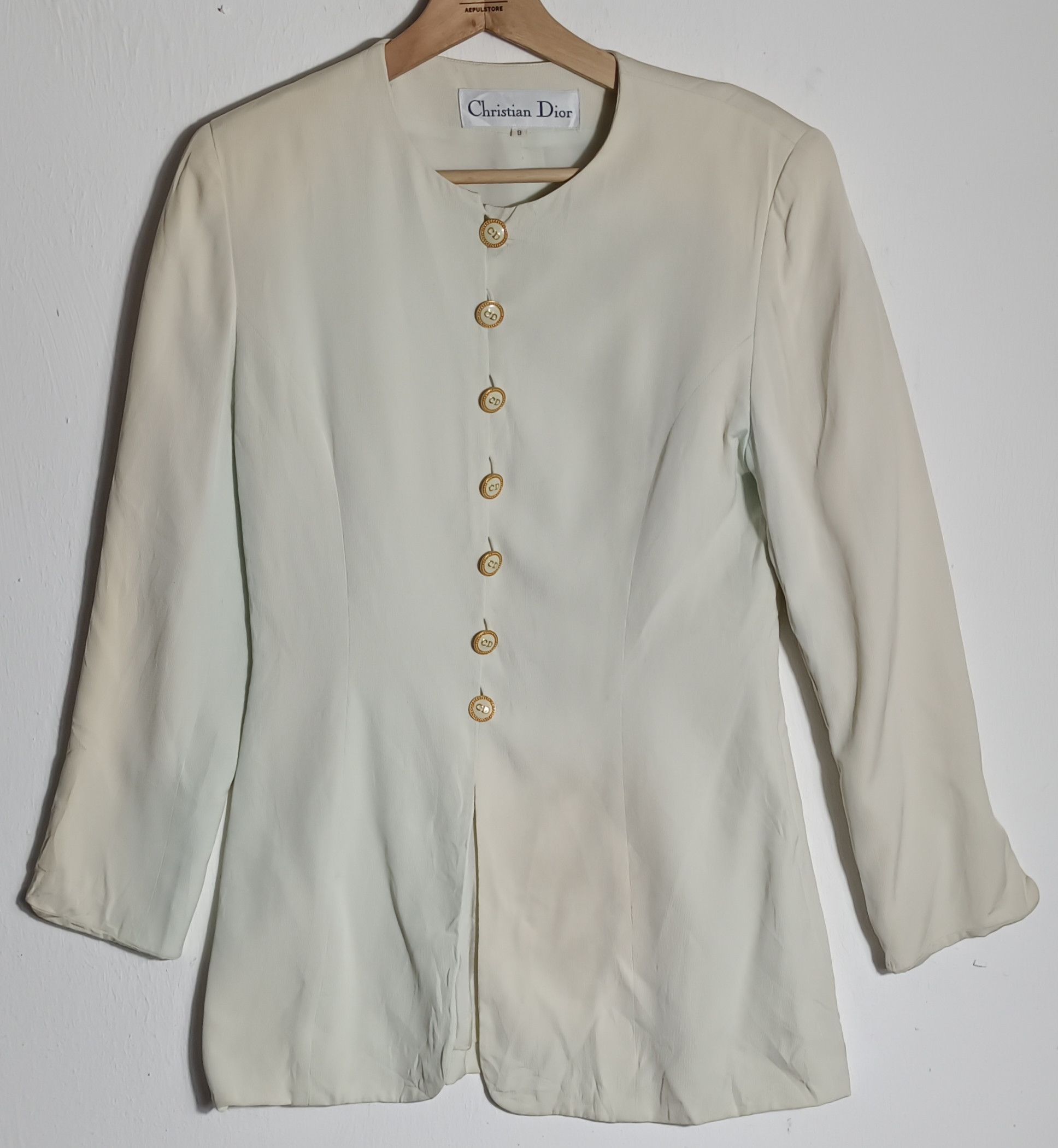 Dior Vintage🔥🔥Christian Dior Button Ups | Grailed