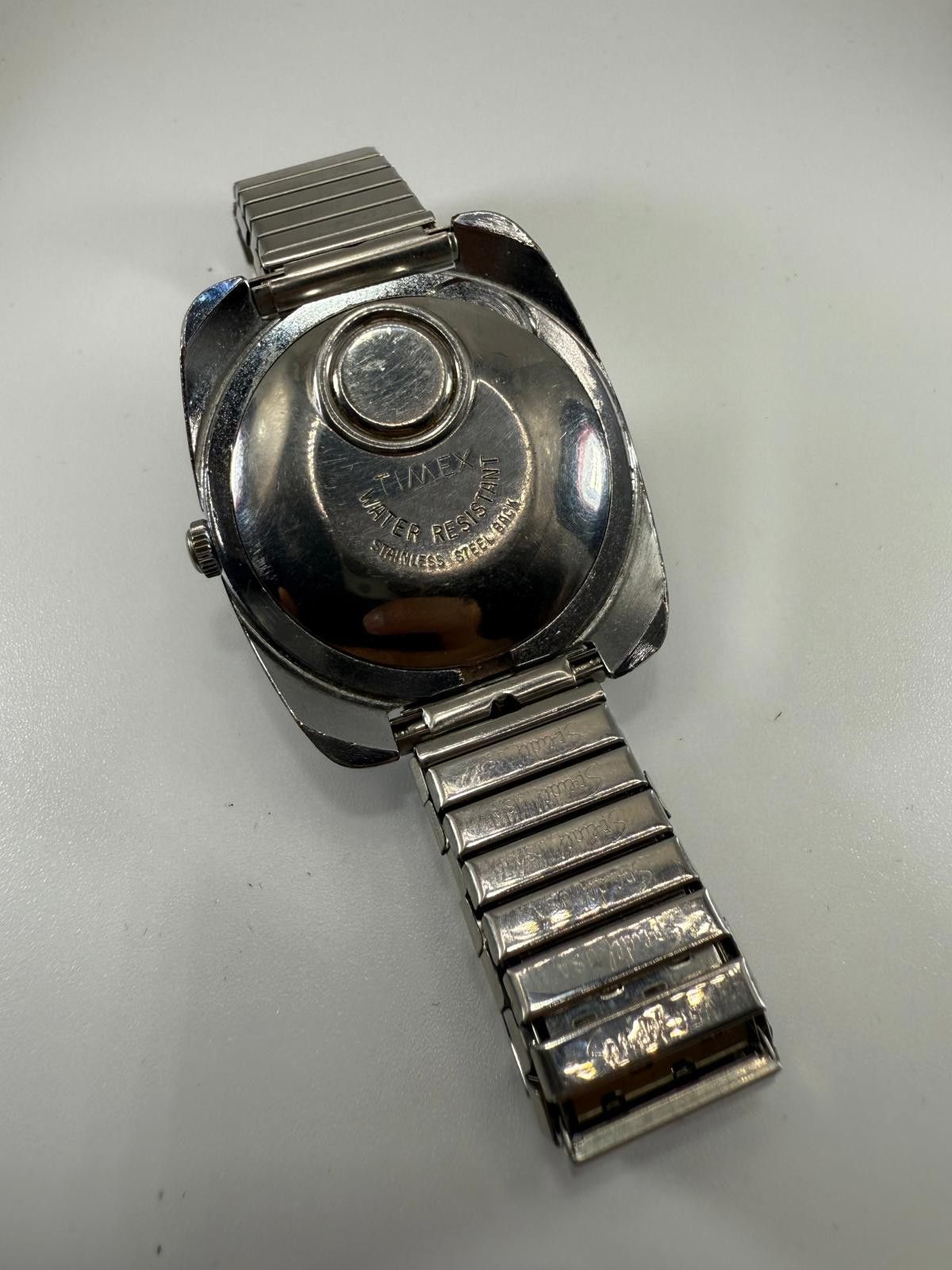 Timex 70's Timex Electric Watch | Grailed