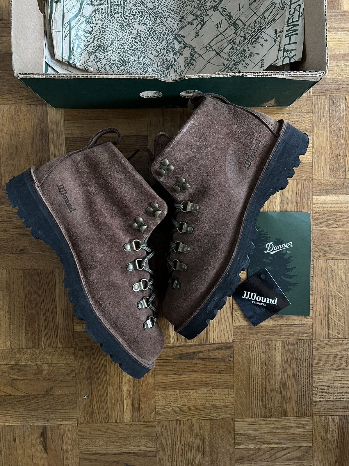 Danner Danner x JJJJound | Grailed