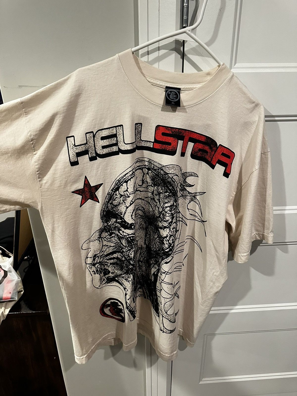 HELLSTAR Hellstar tshirt | Grailed