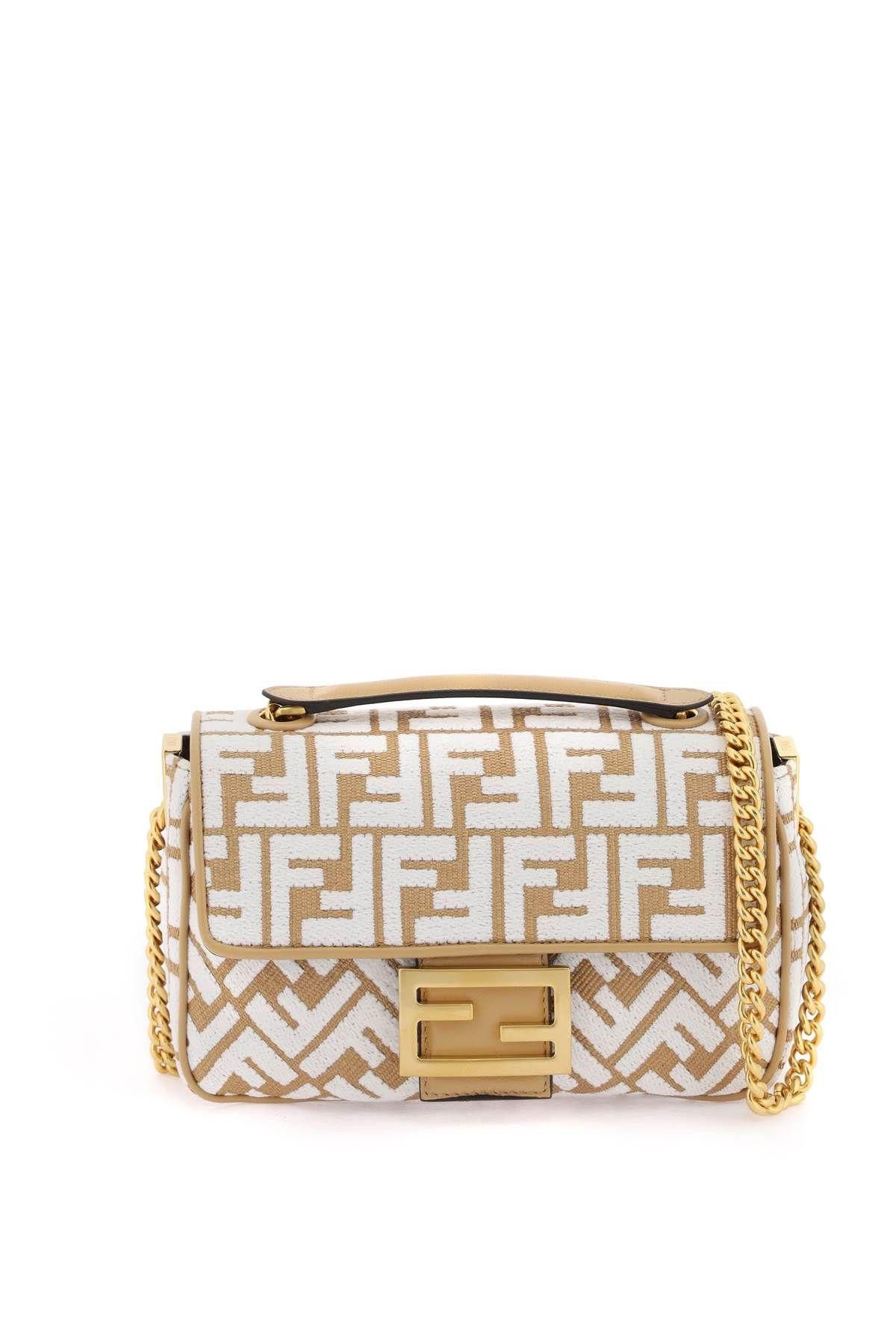 Fendi Fendi Chain Midi Baguette Bag | Grailed