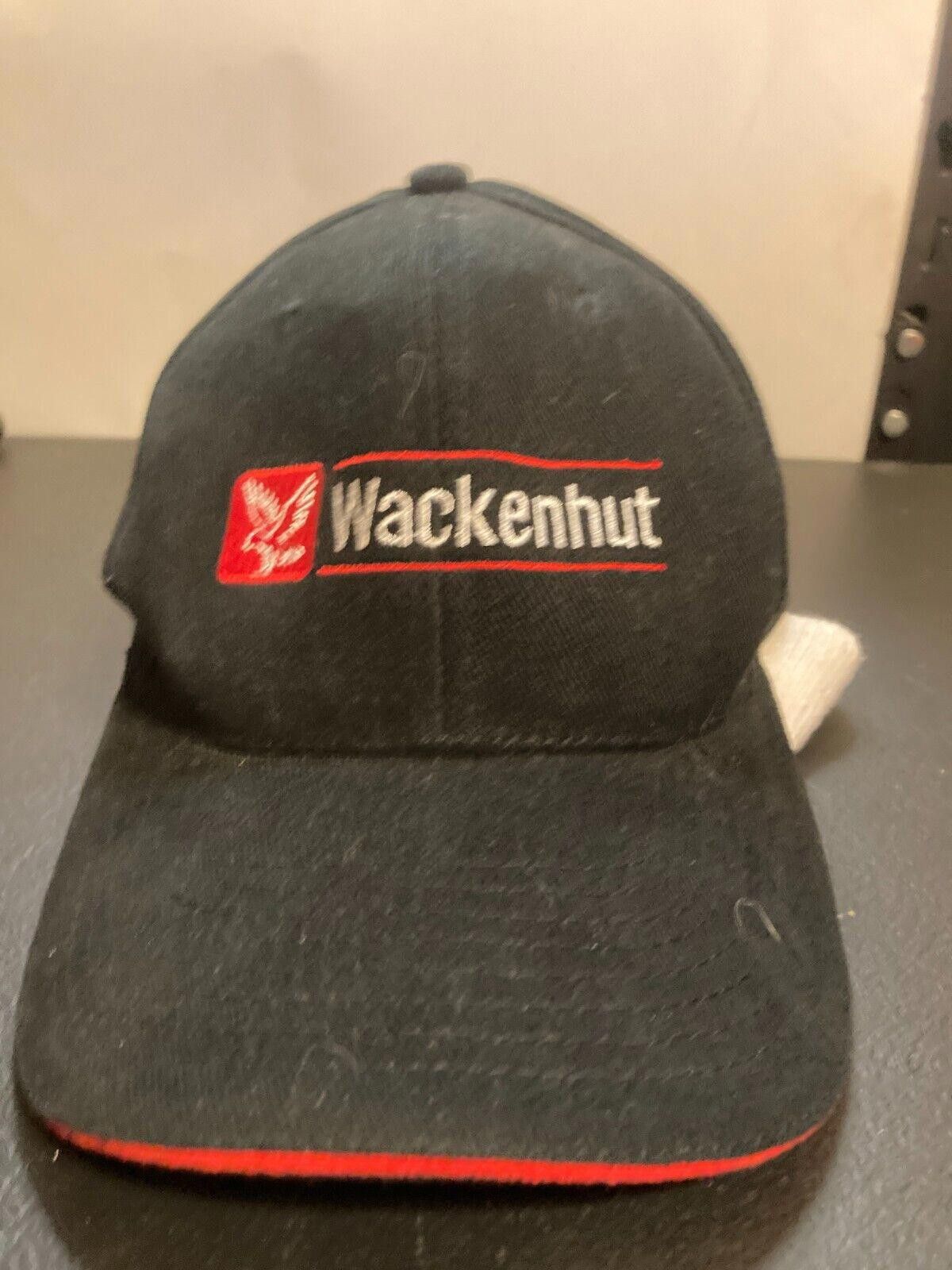 Designer Army US Government Contractor Scandal Wackenhut Security Hat ...