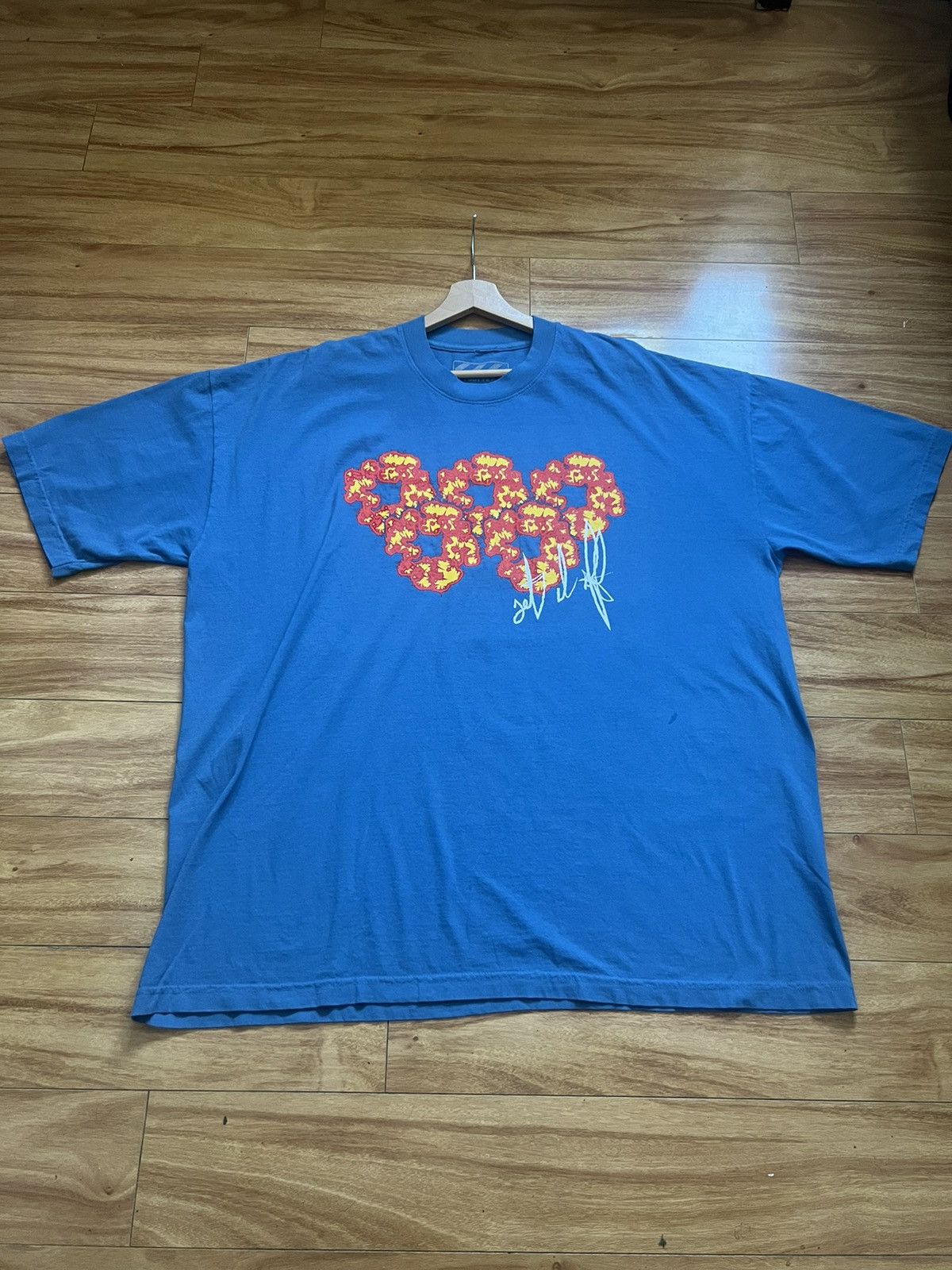 DENIM TEARS Denim Tears x Offset T-shirt | Grailed