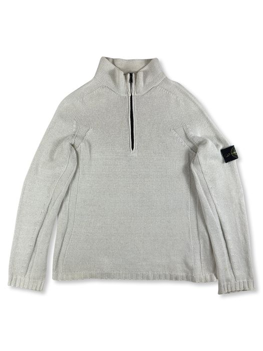 Stone Island Stone Island vintage knitwear | Grailed