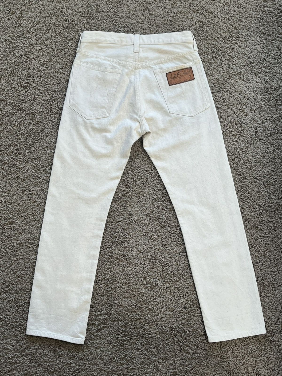 Mister Freedom Mister Freedom Californian Lot 74 - Wheat Denim | Grailed