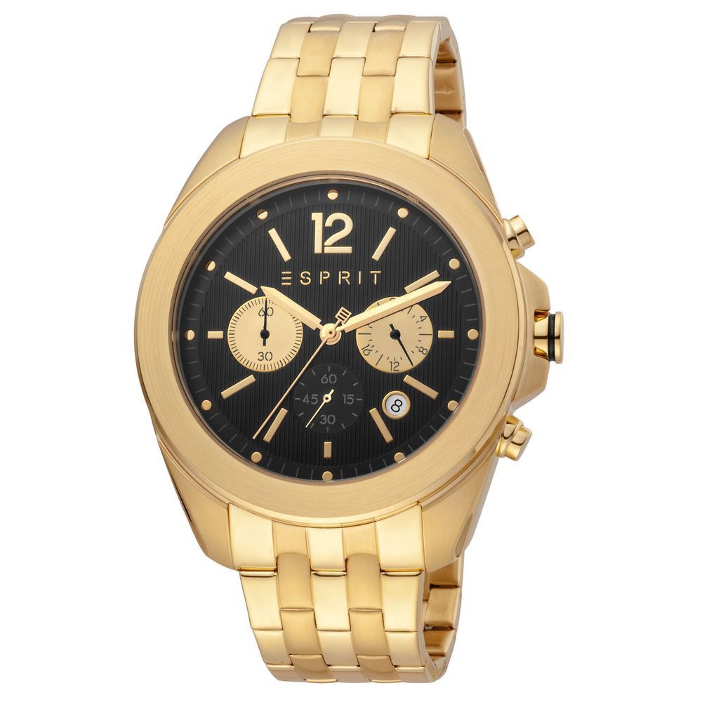 Esprit Esprit Gold Men Watch | Grailed