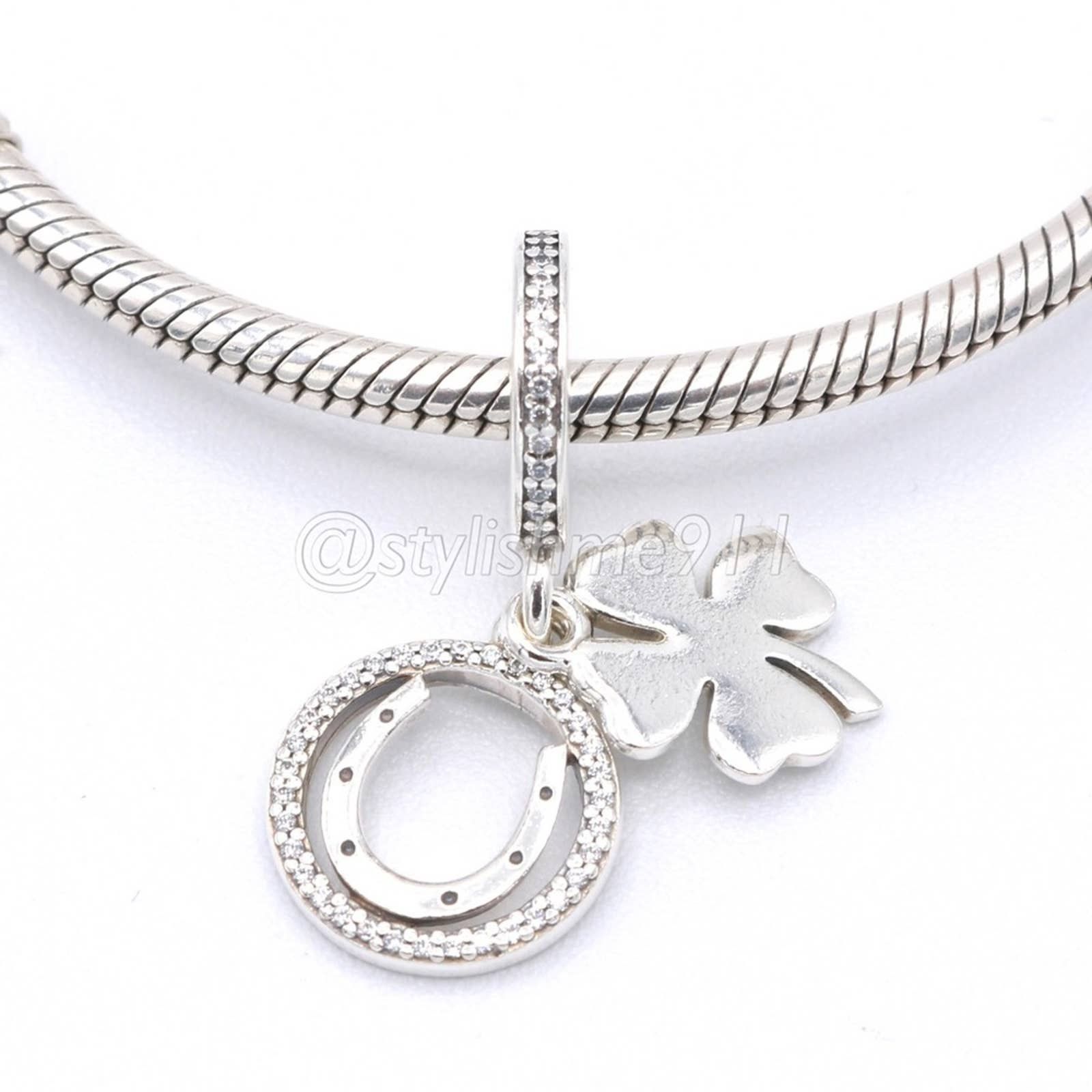 pandora Authentic Pandora Lucky Day Dangle | Grailed