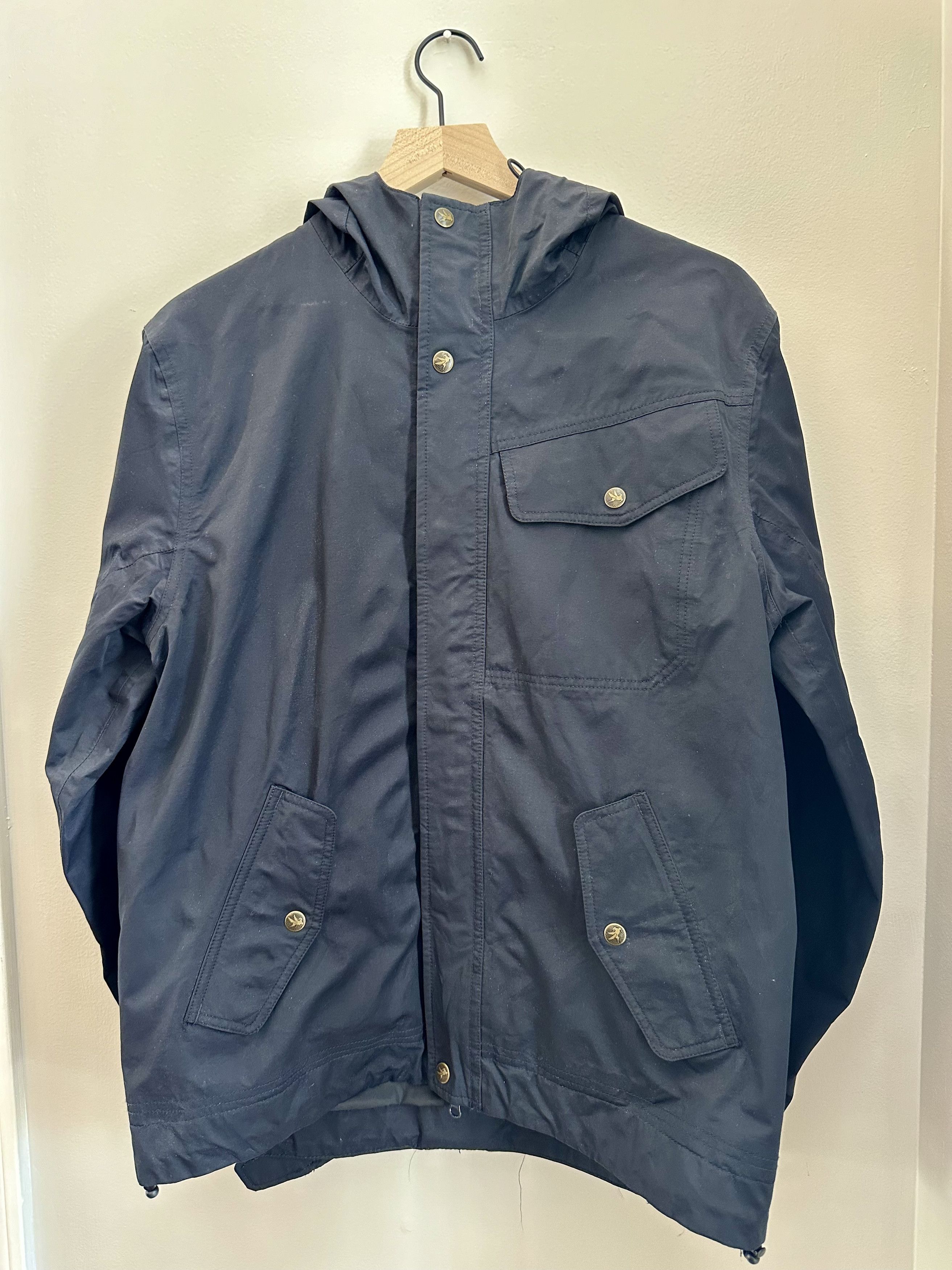 I. Spiewak And Sons I. Spiewak & Sons Rainjacket | Grailed