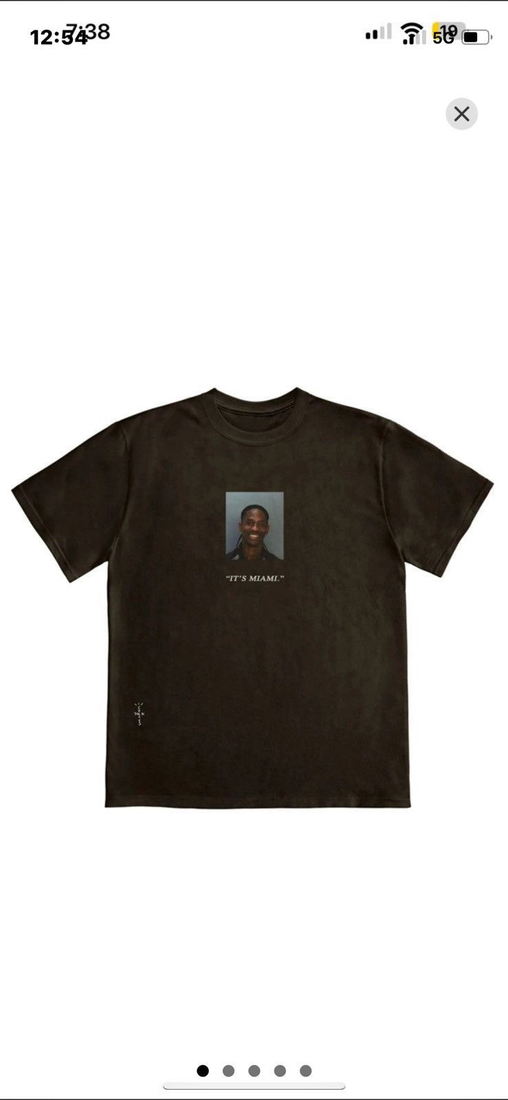 Travis Scott 🌵 Travis Scott “Free the Rage #2” Tee 🌵 | Grailed