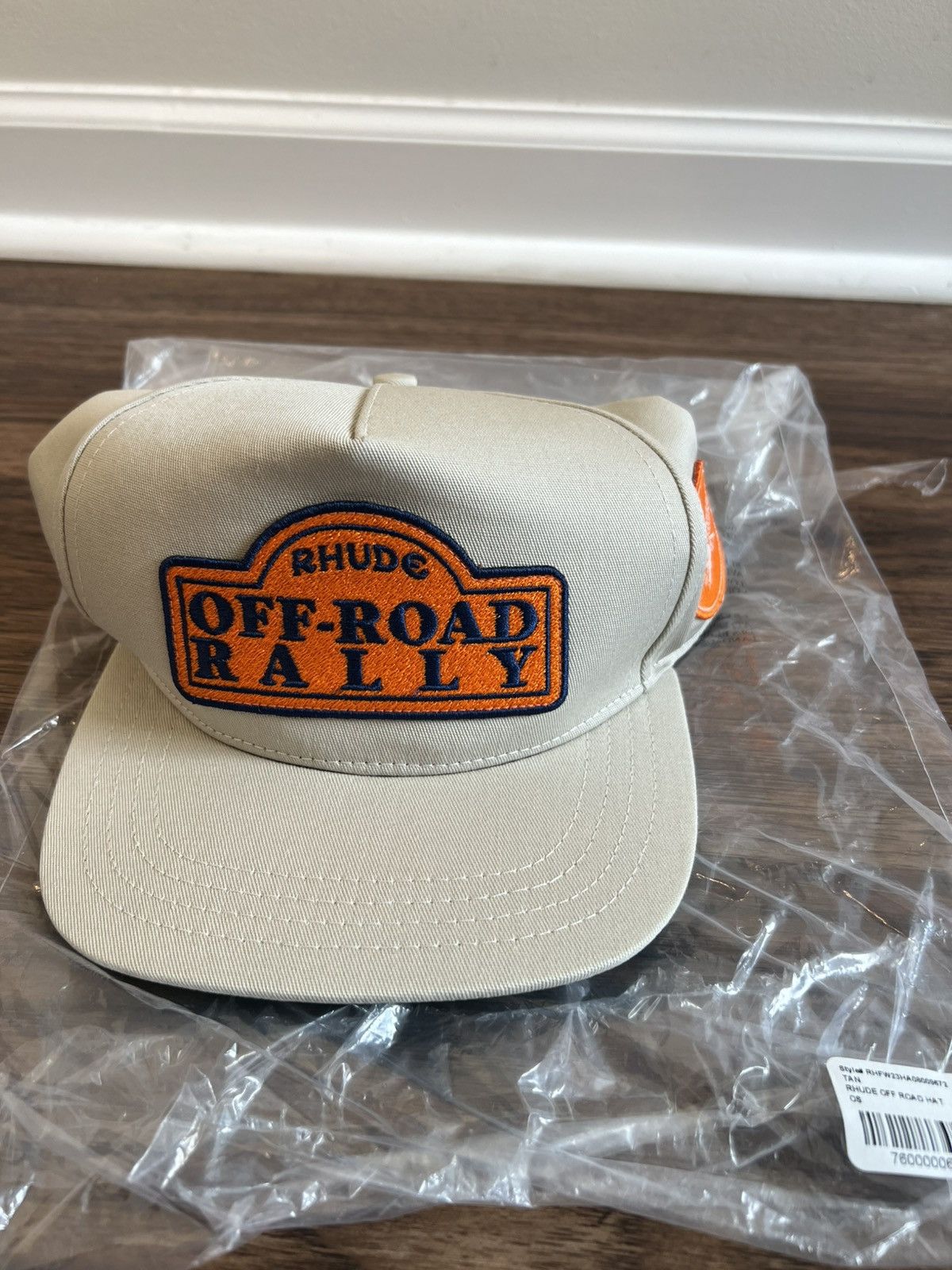 Rhude Rhude Off Road Rally Hat | Grailed
