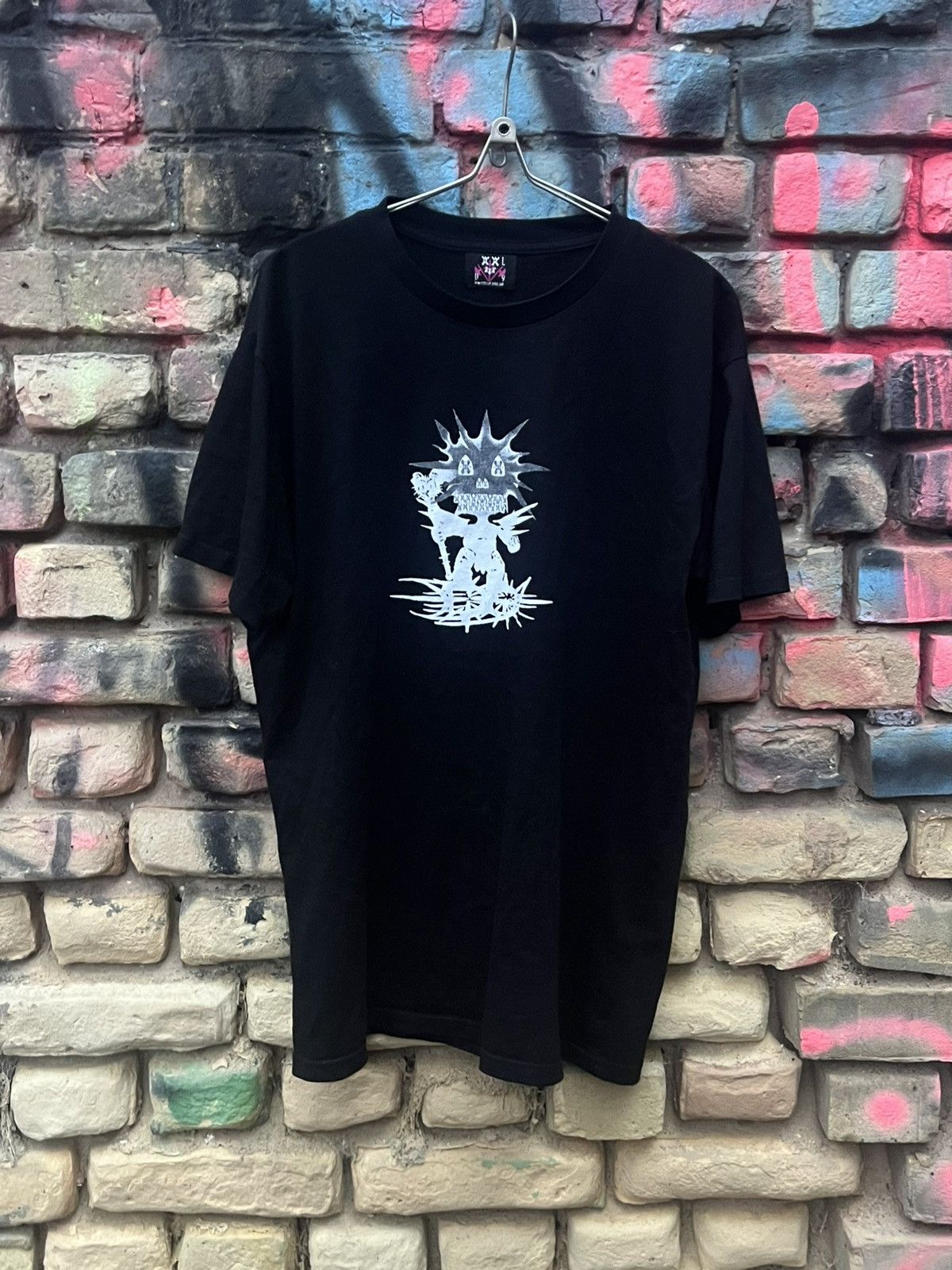 Drain Gang × Sad Boys Drain Gang 2022 World Tour tee> | Grailed