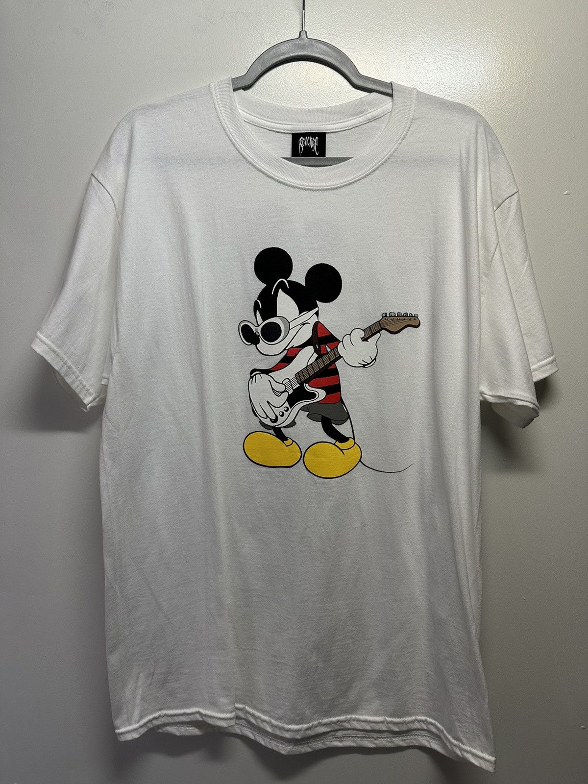 Revenge Revenge Mickey Mouse Tee | Grailed