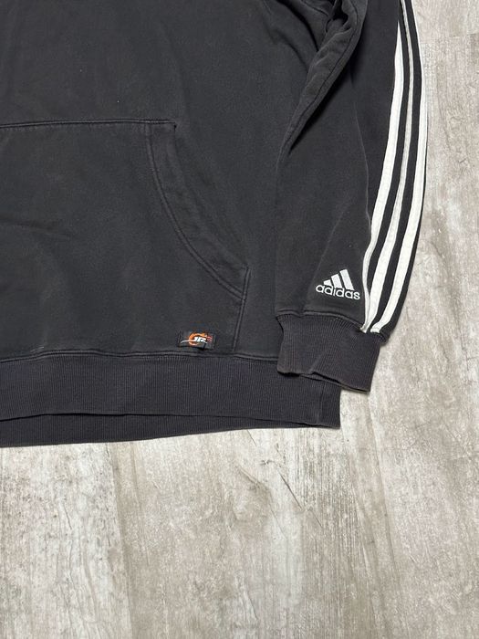 Adidas Vintage Adidas Nascar Dale Earnhardt jr flame hoodie | Grailed