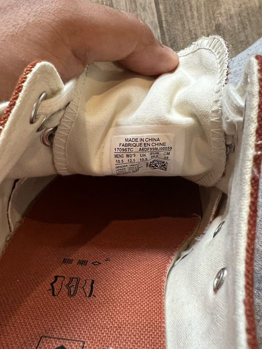 Converse Converse Chuck 70 Low "Summer Daze" | Grailed