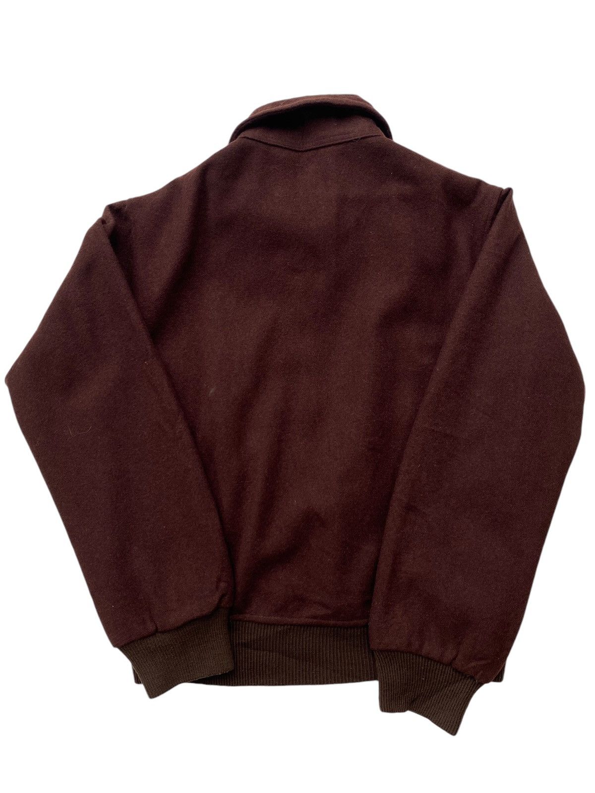 Japanese Brand × Vintage Vtg Man Dandy Wear By Adachi Wool Jacket | Grailed