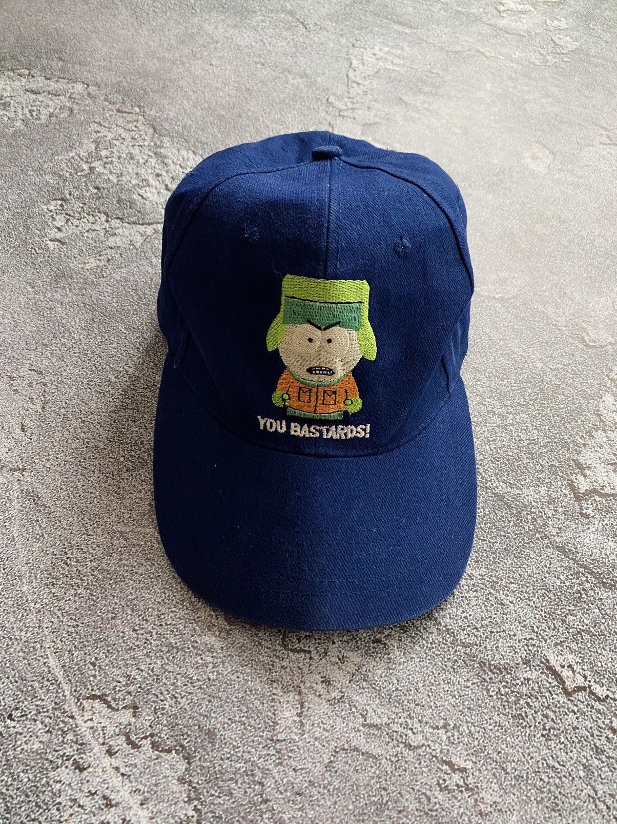 Movie × Streetwear × Vintage Vintage 90s South Park 1999 Kyle ...