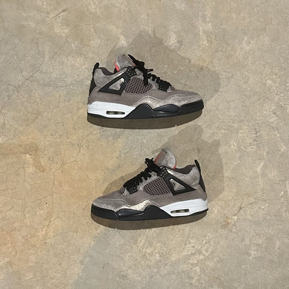 Jordan Brand × Nike × Streetwear Air Jordan 4 Retro Taupe Haze 2021 US ...
