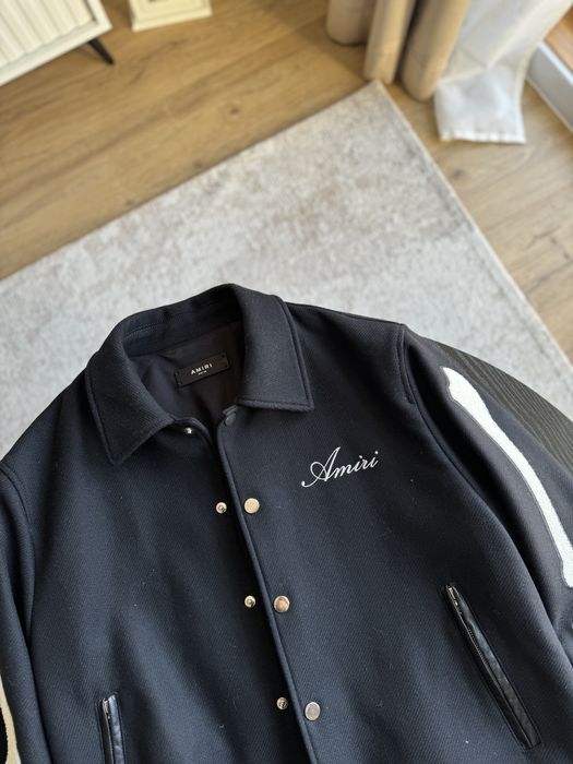 Amiri Amiri Bone Jacket | Grailed