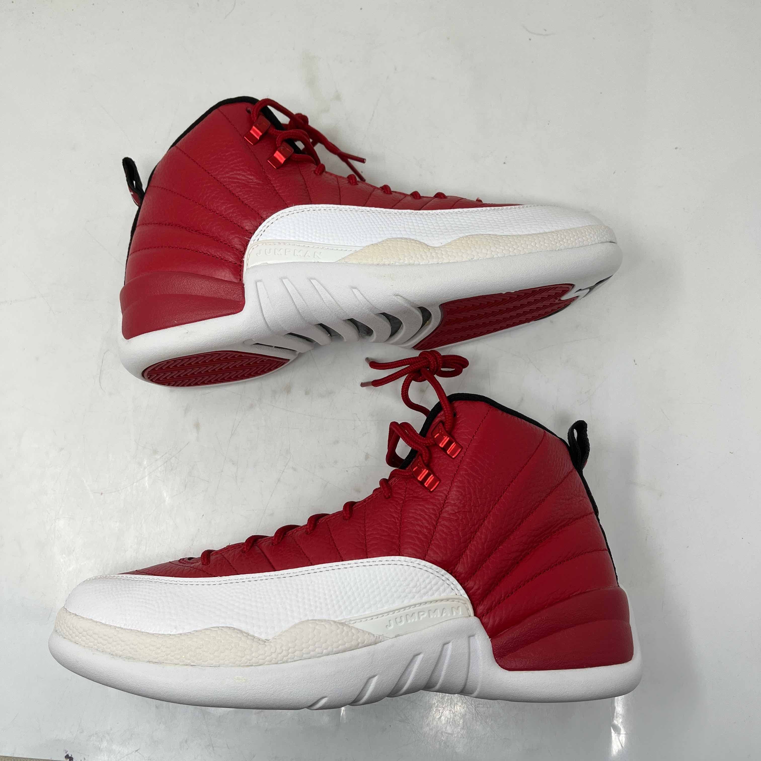 Jordan Brand Air Jordan 12 Retro Gym Red | Grailed