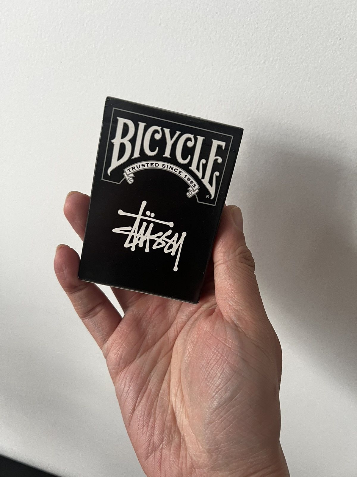 Stussy Stussy Card by Bicycle | Grailed