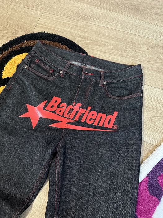 Badfriend jeans badfriend | Grailed