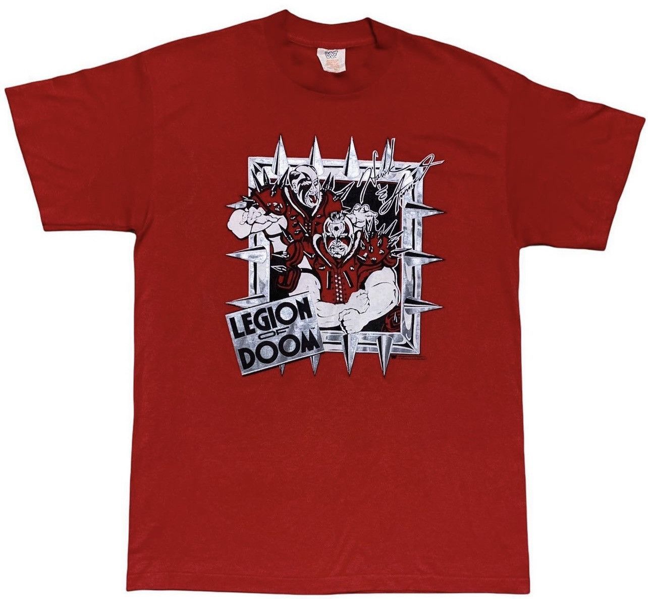 Wcw/Nwo × Wwe × Wwf LEGION OF DOOM WWF | Grailed