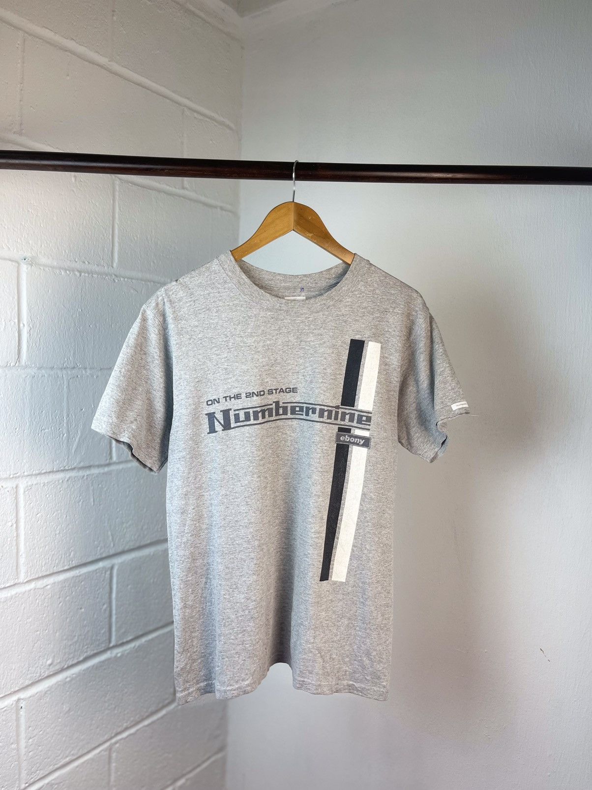 Number (N)ine × Takahiromiyashita The Soloist. 2000s Number Nine Ebony ...