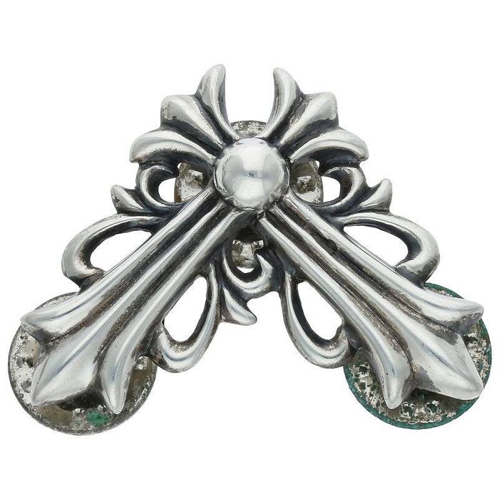 Chrome Hearts Chrome Hearts Floral Brooch Pin | Grailed