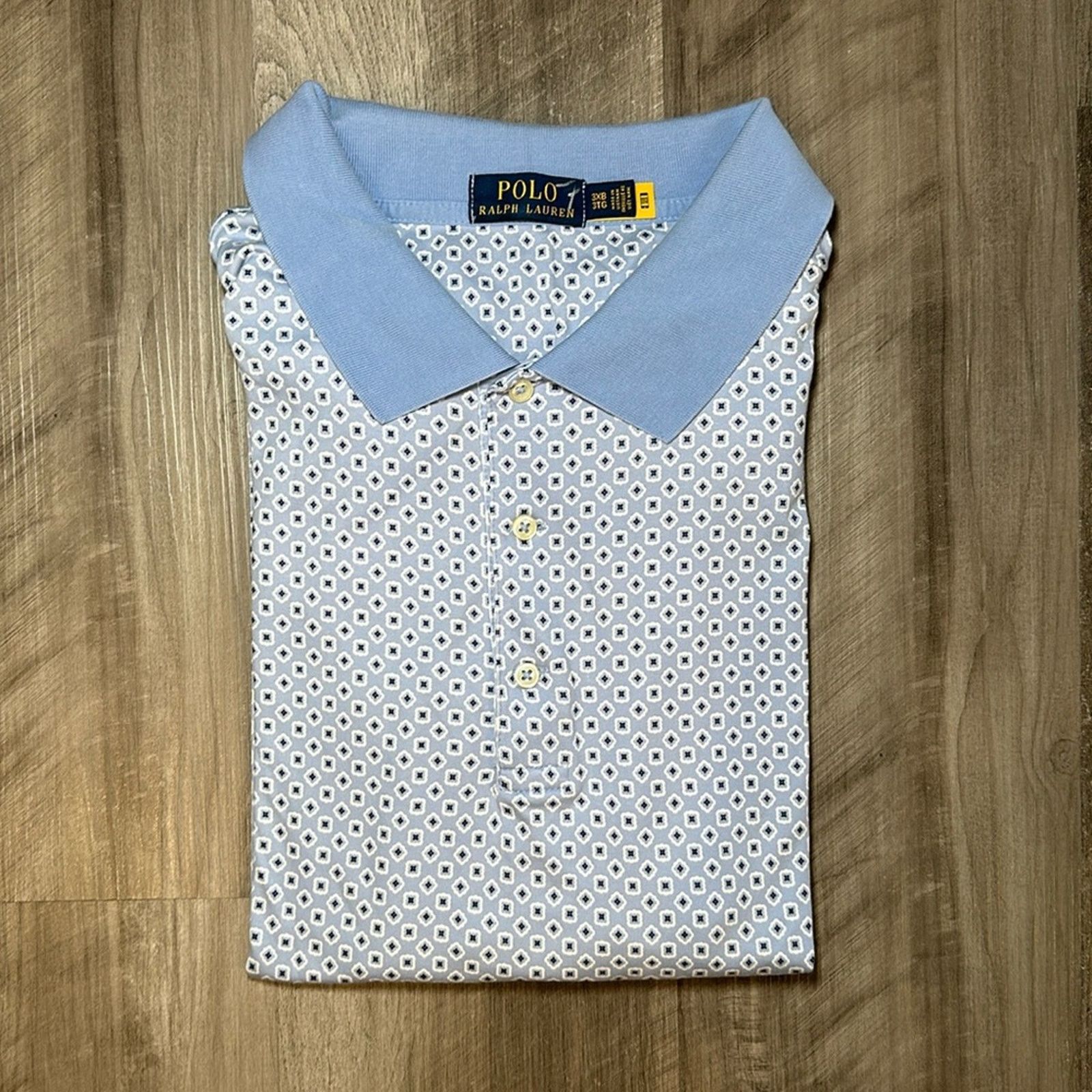Polo Ralph Lauren Polo Ralph Lauren Soft Cotton Polo - 3XB | Grailed