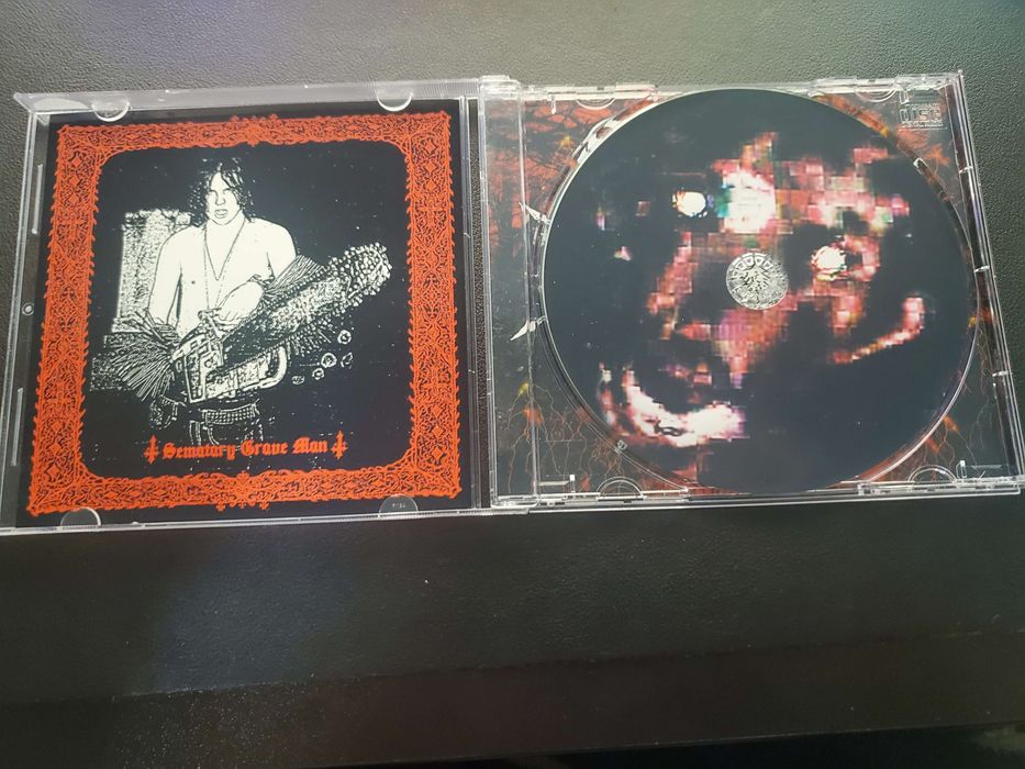 Goth Money Sematary Rainbow Bridge 3 CD | Grailed