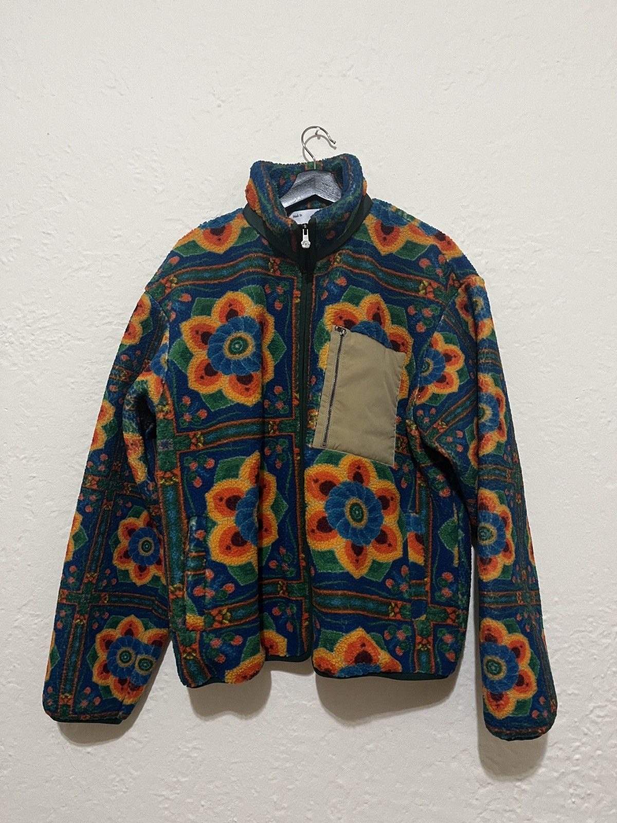 Sundae School Sundae School Dancheong Fleece | Grailed