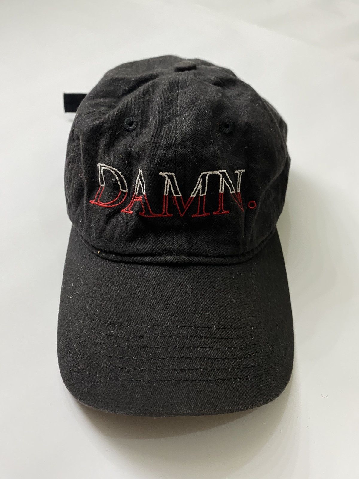 Kendrick Lamar DAMN TOUR HAT. | Grailed