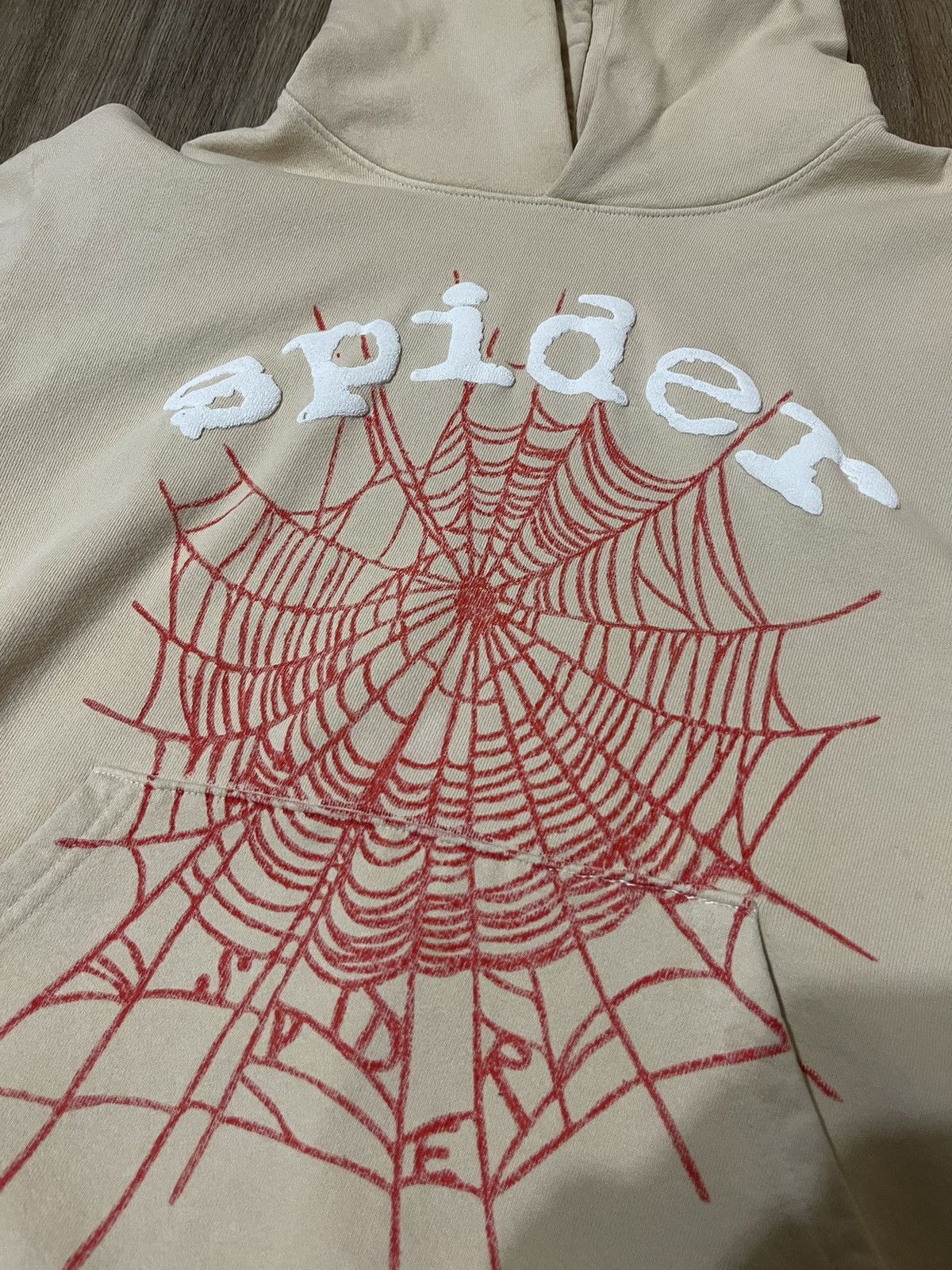 Spider × Young Thug 🚨LAST PRICE DROP🚨 Spider Worldwide OG Beige Spider ...