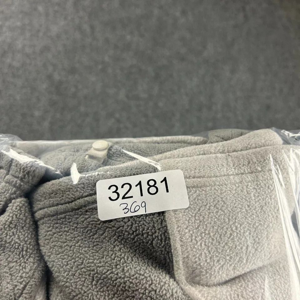 The North Face North Face Jacket Womens Small Fleece Logo Mock Flashdry ...