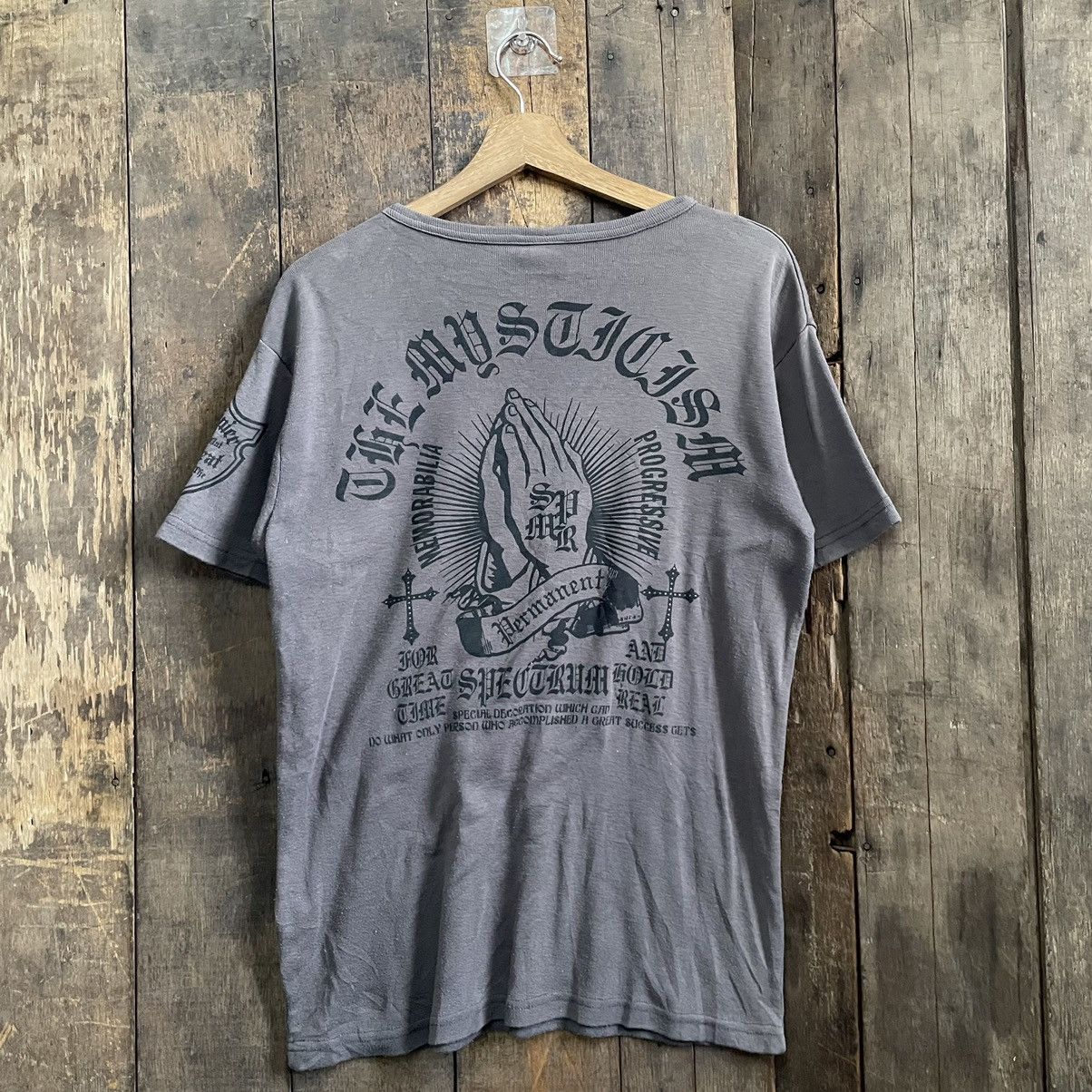 If Six Was Nine Vintage Y2K Poem Punk Cross Seditionaries LGB Style Tee ...