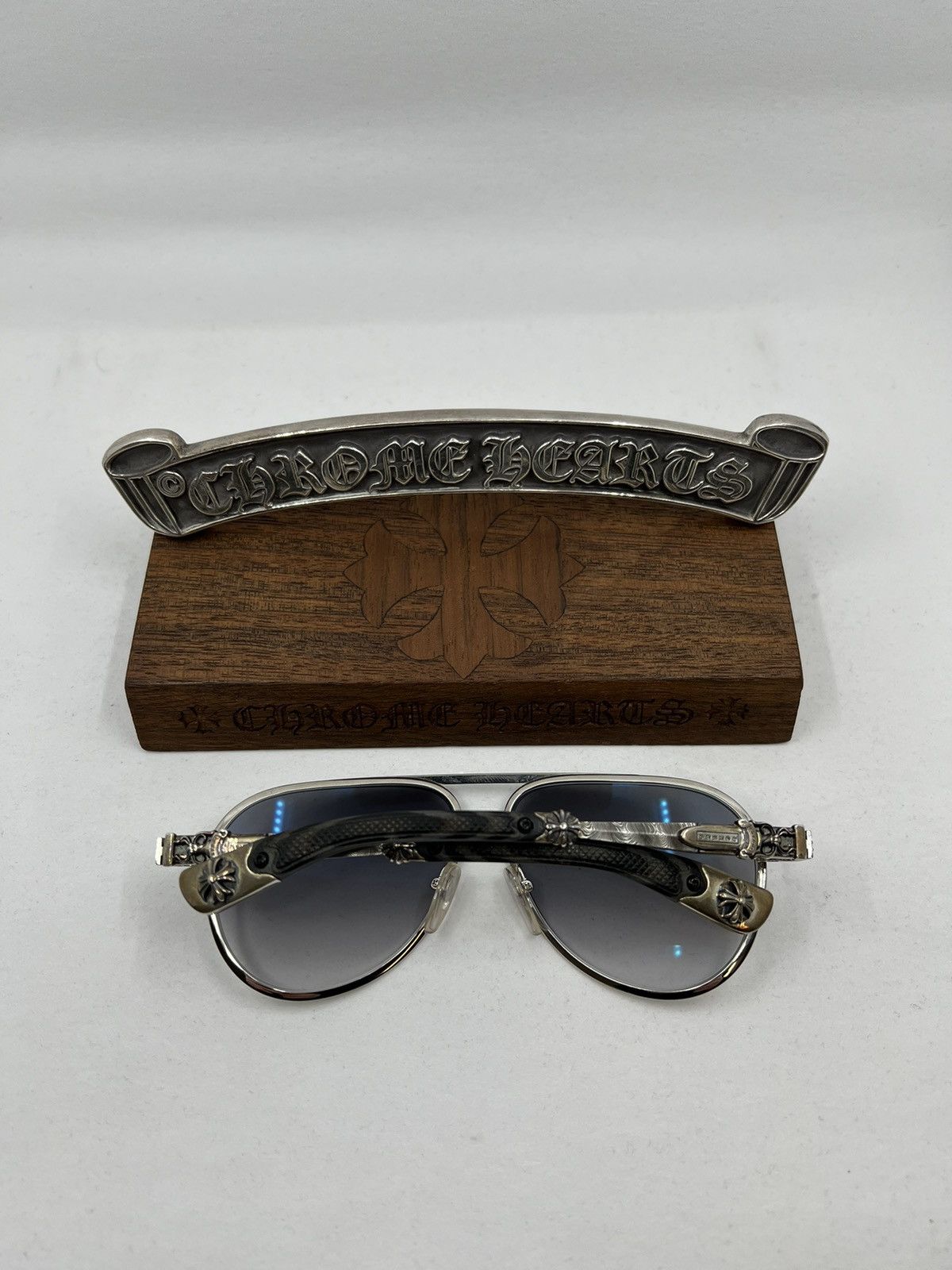 Chrome Hearts Chrome Hearts Blade Hummer 2 Sunglasses | Grailed