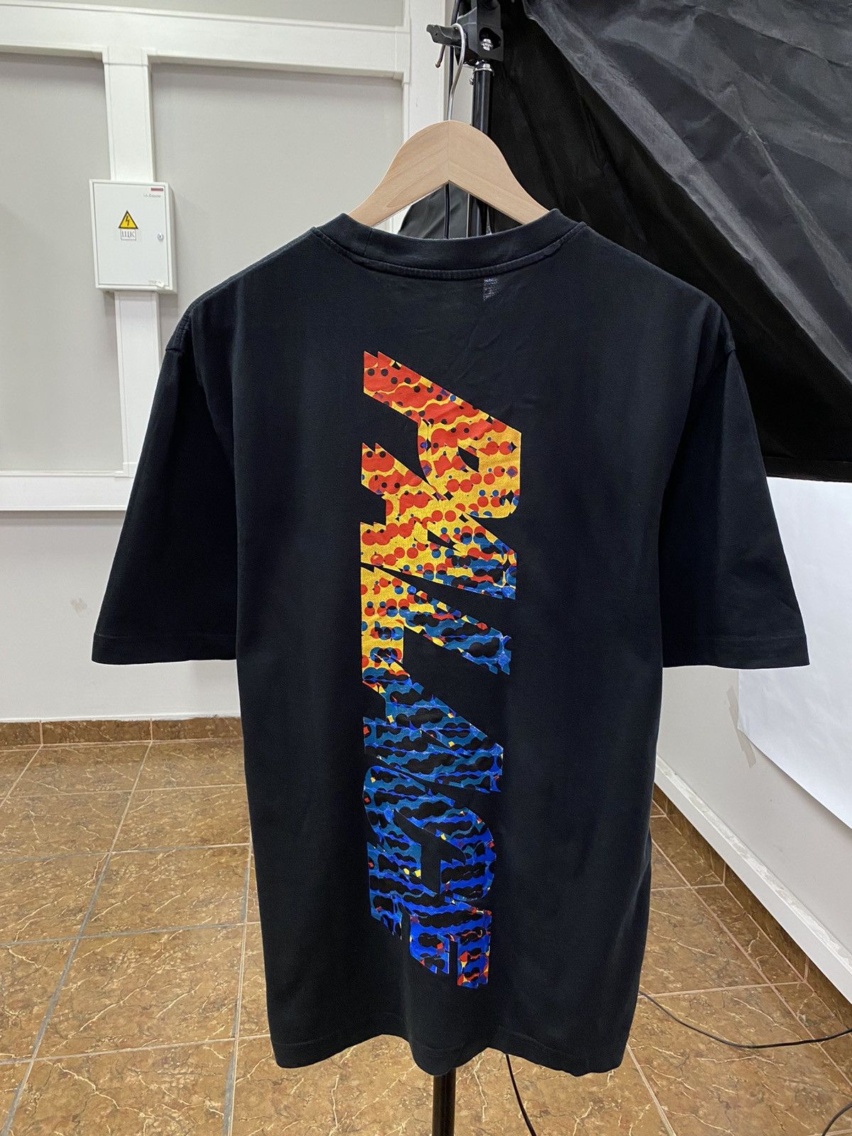 Palace 🇺🇸 Vintage 90s Palace t-shirt rare retro hype | Grailed
