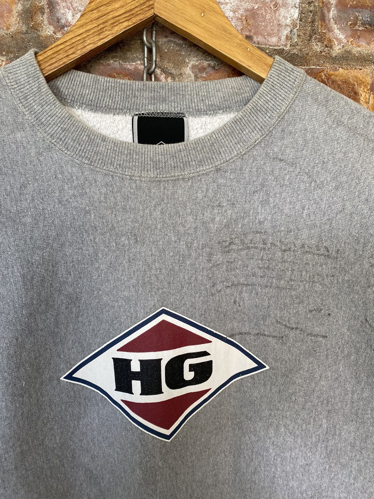 Hysteric Glamour 1990s Iconic HG Logo | Grailed