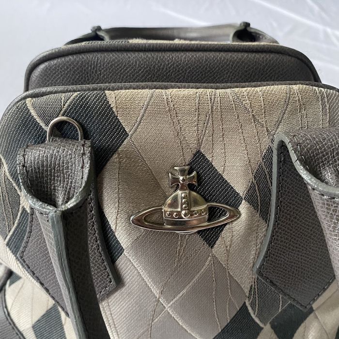 Vivienne Westwood Vivienne Westwood orb bag | Grailed