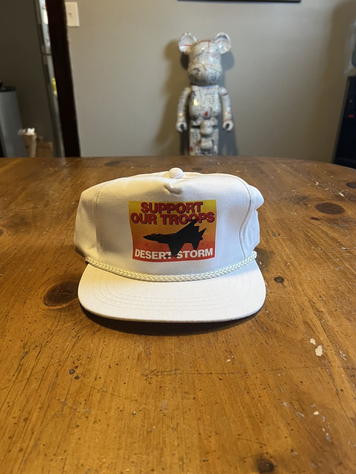 Vintage Vintage Desert Storm Hat | Grailed