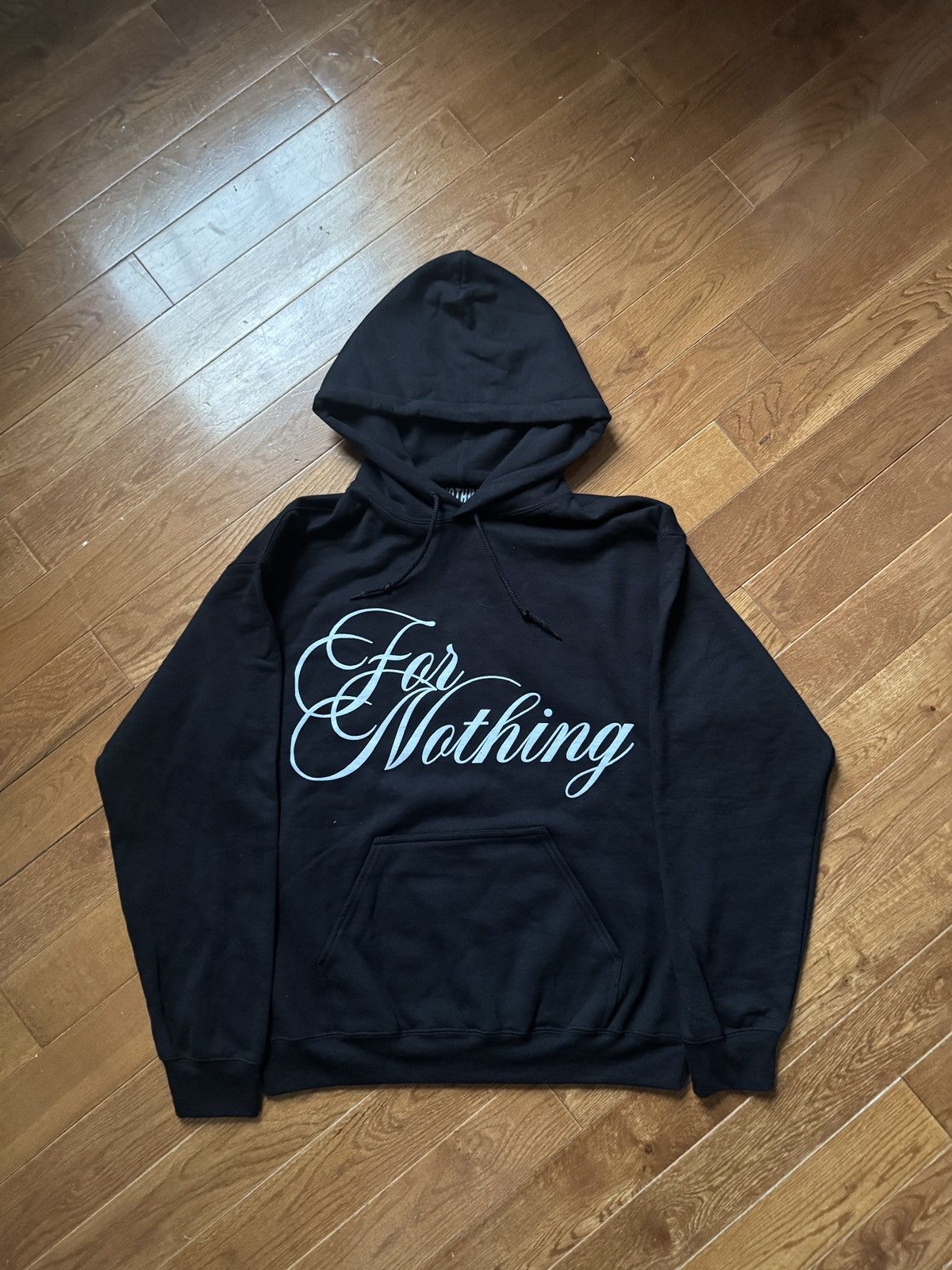 Ken Carson Nine Vicious For Nothing Hoodie Official Merch Che Osamason ...