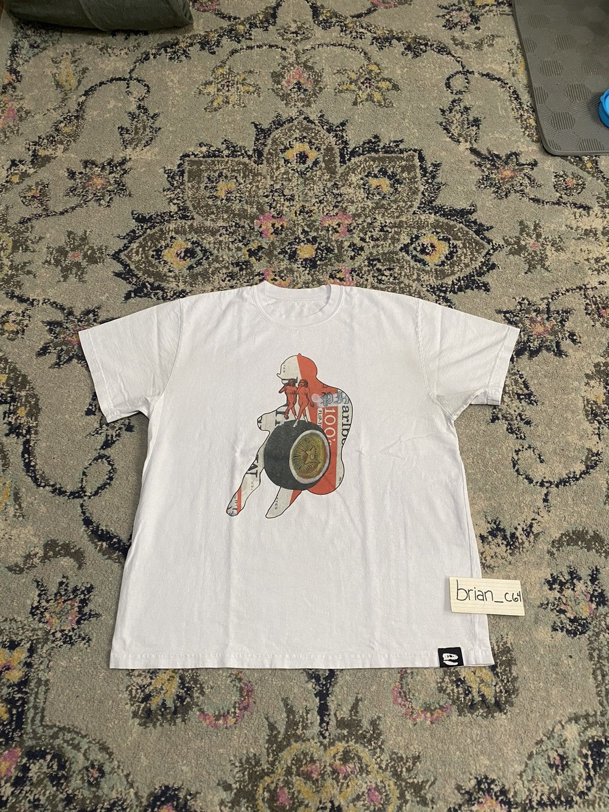 Streetwear T rex roll bounce T-shirt | Grailed