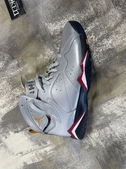 Jordan Brand Jordan 7 retro reflections of a champion | Grailed