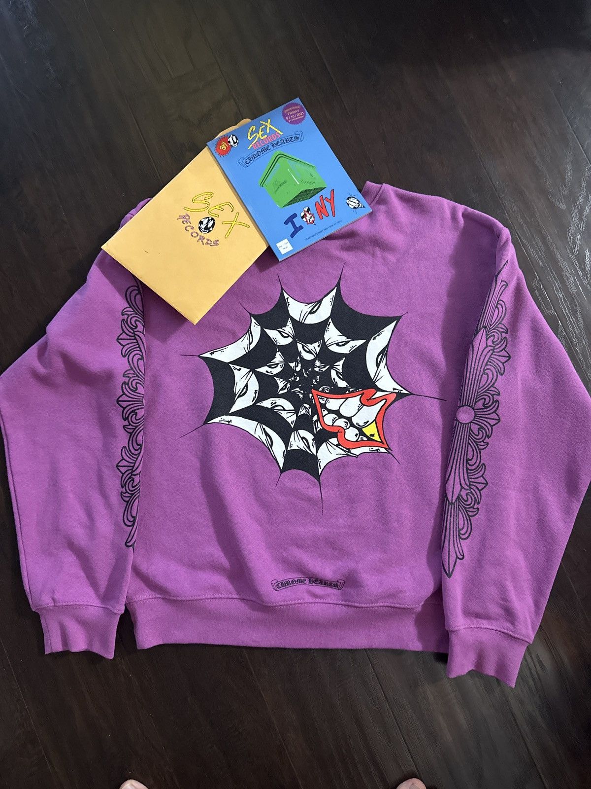 Chrome Hearts × Matty Boy Chromehearts mattyboy exclusive | Grailed