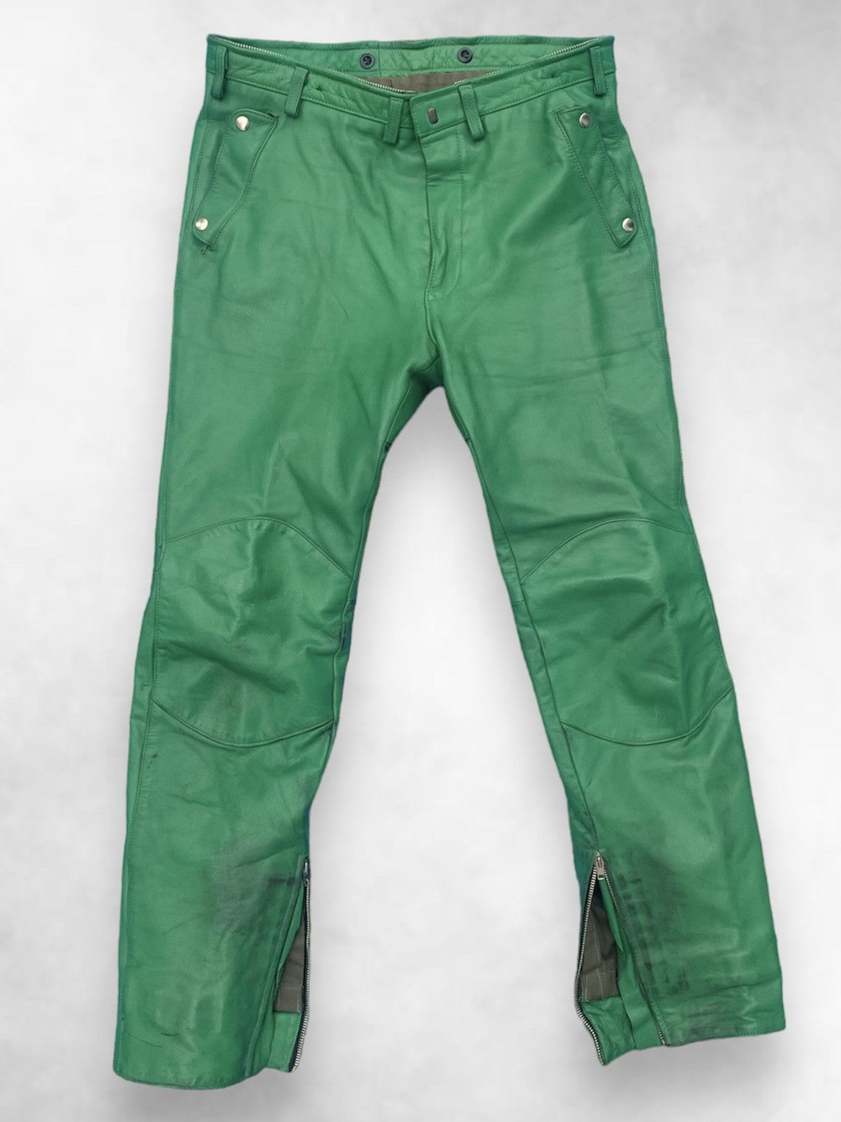 Vetements × Vintage German Polizei 70s Motorcycle cop uniform Police ...